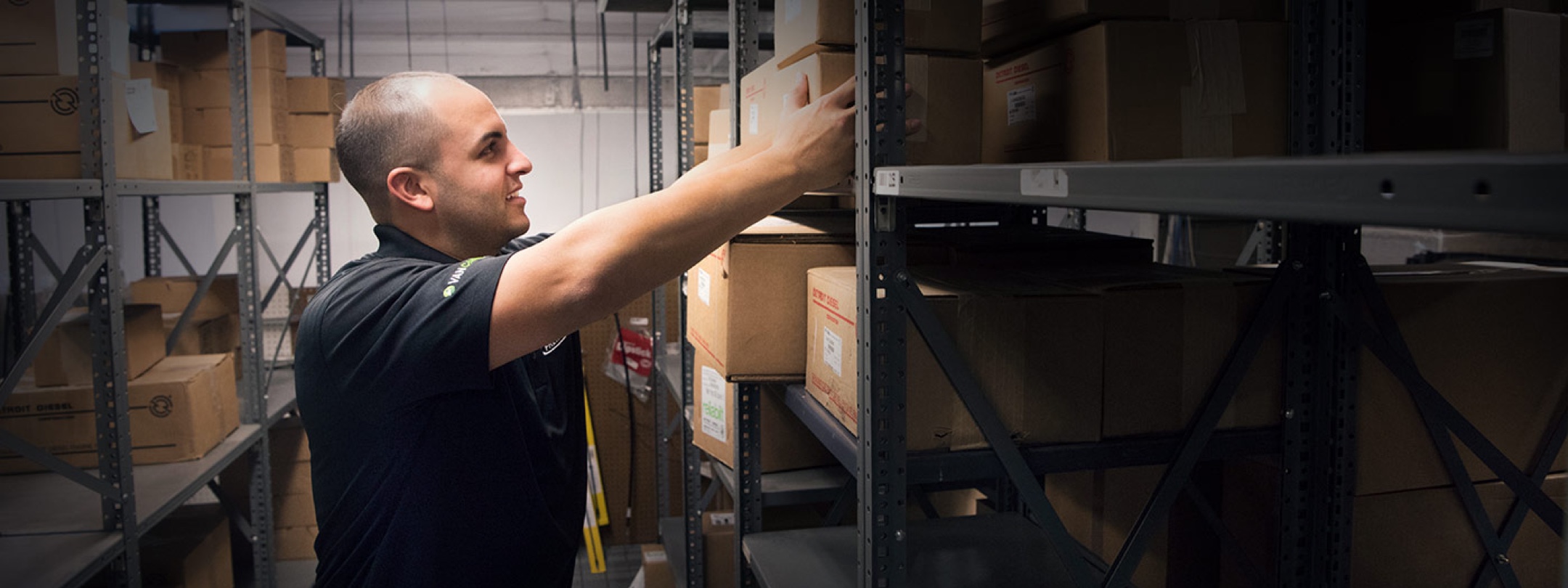 Van Accessories | Parts and Services | Freightliner Sprinter