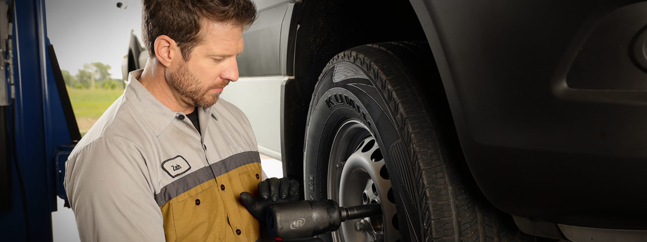 Parts and Services | Freightliner Sprinter