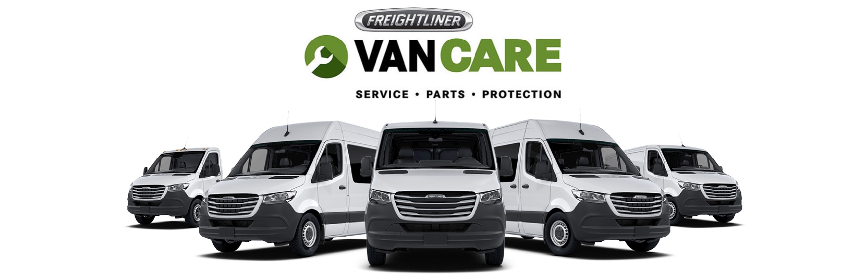 Parts and Services | Freightliner Sprinter
