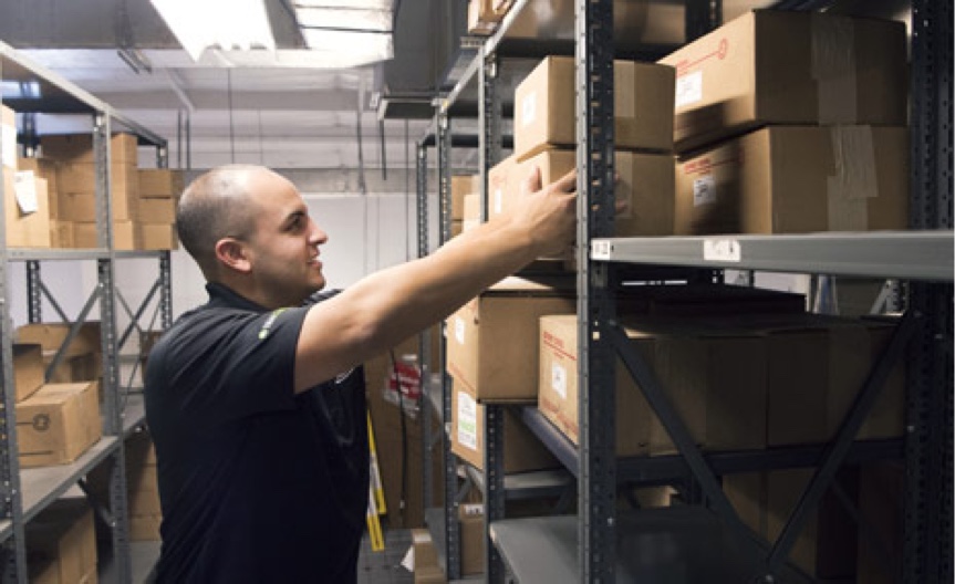 Parts and Services | Freightliner Sprinter