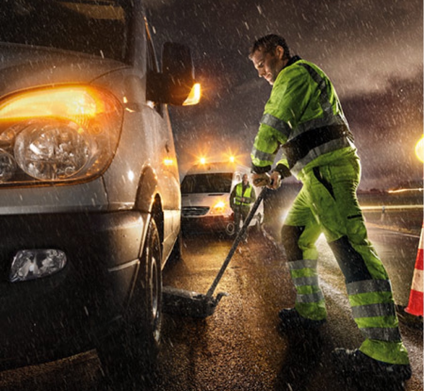 Roadside Assistance | Parts and Services | Freightliner Sprinter