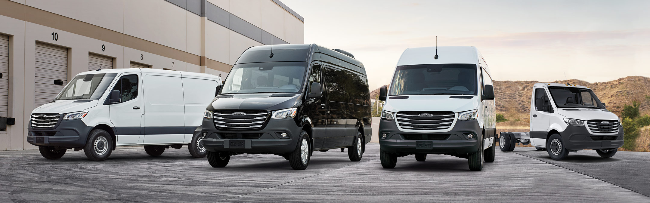 Home | Freightliner Sprinter