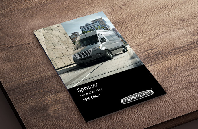 Owner Manuals | Freightliner Sprinter