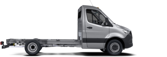 Sprinter Cab Chassis | Mercedes-Benz Vans