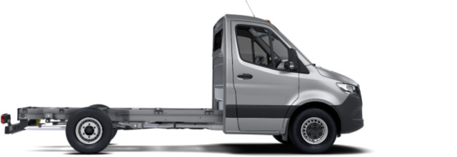 Sprinter Cab Chassis | Mercedes-Benz Vans