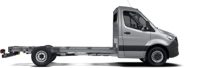 Sprinter Cab Chassis | Mercedes-Benz Vans