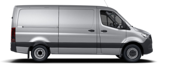 2026 Cargo Van | Sprinter | Mercedes-Benz Vans