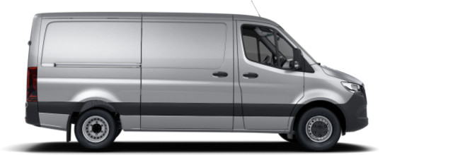 2024 Cargo Van | Sprinter | Mercedes-Benz Vans