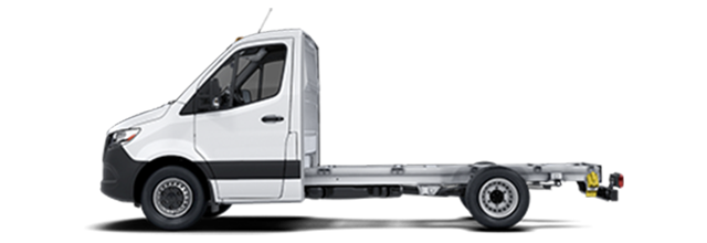 2026 Sprinter Cab Chassis | Mercedes-Benz Vans