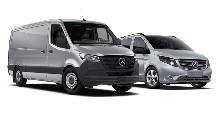 Awards | Mercedes-Benz Vans