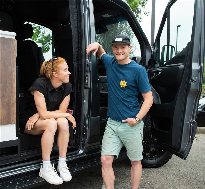 Sprinter Labs and Van Customization | Mercedes-Benz Vans