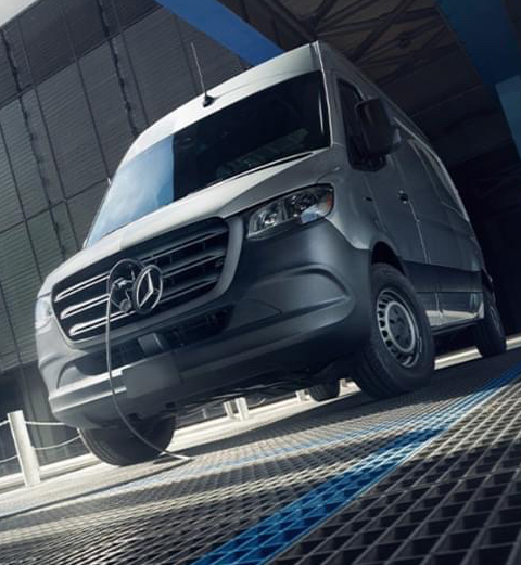 Home Page | Mercedes-Benz Vans