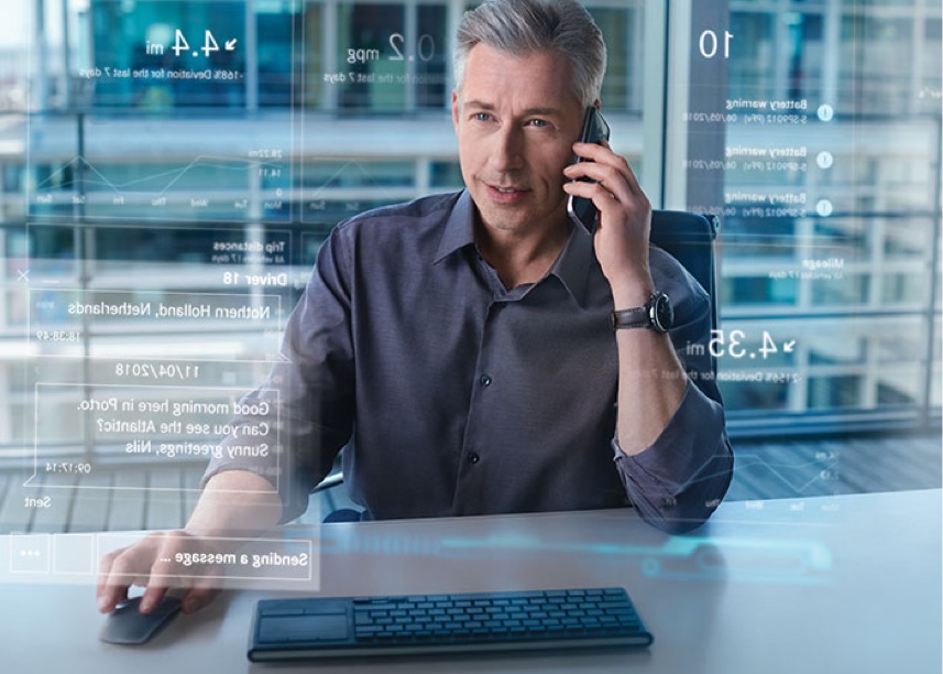 Mercedes PRO connect | Mercedes-Benz Vans