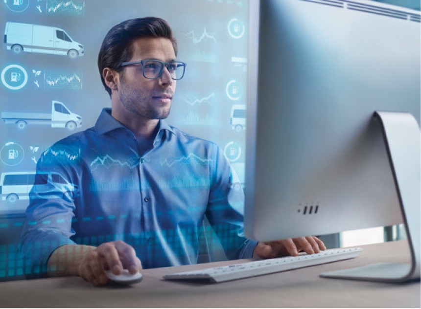 Mercedes PRO connect | Mercedes-Benz Vans