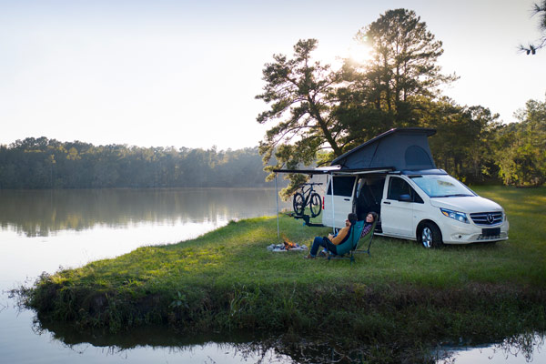 Our Ambassadors | Mercedes-Benz Vans