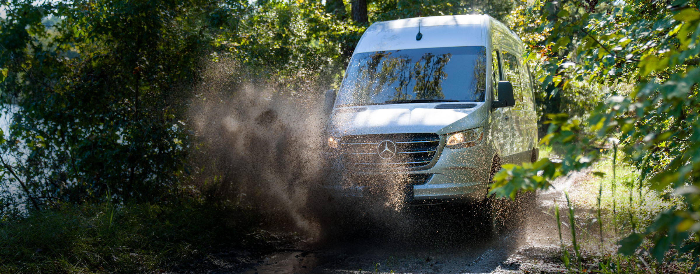 Our Ambassadors | Mercedes-Benz Vans