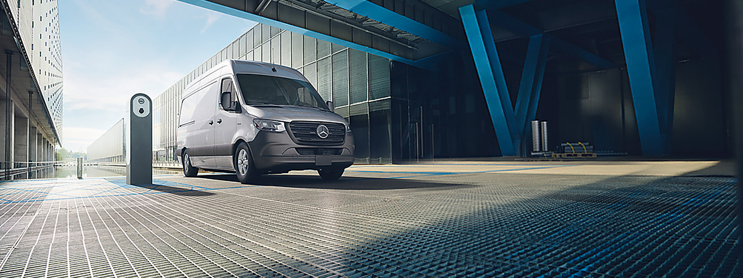eSprinter | Mercedes-Benz Vans