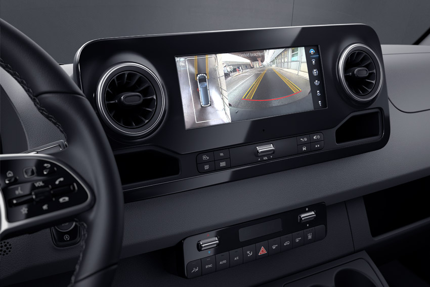 eSprinter | Mercedes-Benz Vans