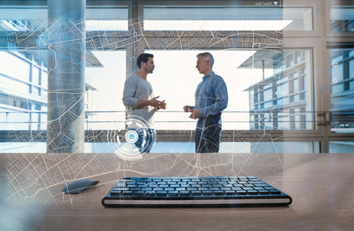 Connectivity | Mercedes-Benz Vans