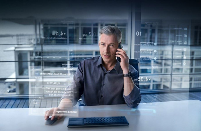 Connectivity | Mercedes-Benz Vans