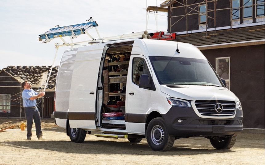Certified Pre-Owned | Mercedes-Benz Vans | Mercedes-Benz Vans