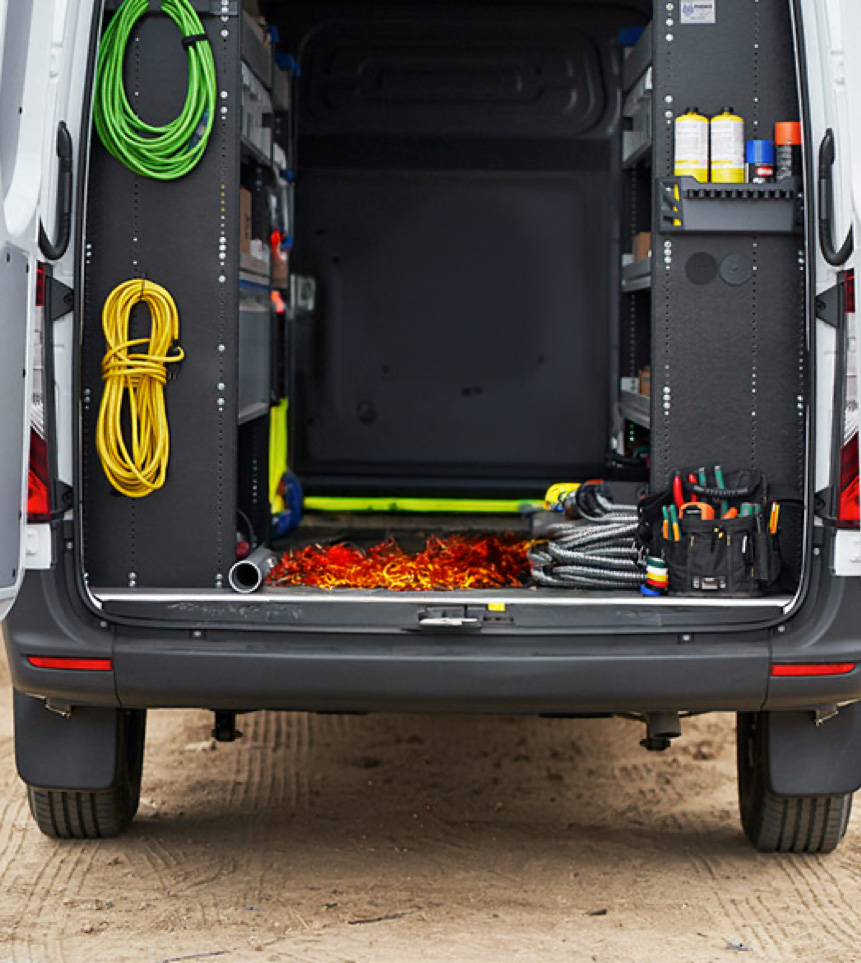 Van Upfitting | Mercedes-Benz Vans