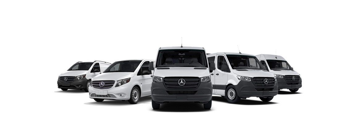 Parts and Services | Mercedes-Benz Vans