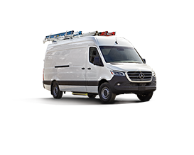 Build & Customize Your Commercial Van | Mercedes-Benz Vans