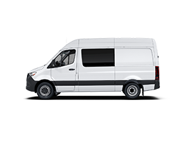 Metris Model Vans | Mercedes-Benz Vans