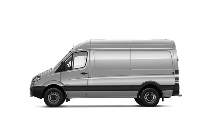 History | Mercedes-Benz Vans