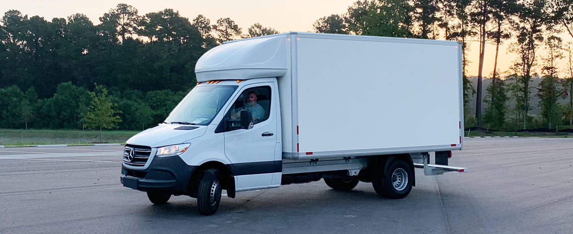2020 Sprinter Cab Chassis | Mercedes-Benz Vans