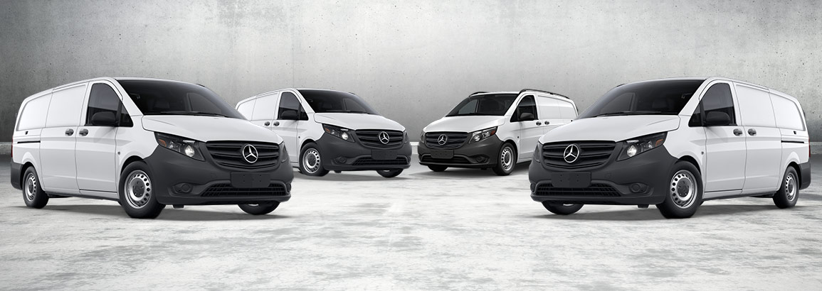 Metris Model Vans | Mercedes-Benz Vans