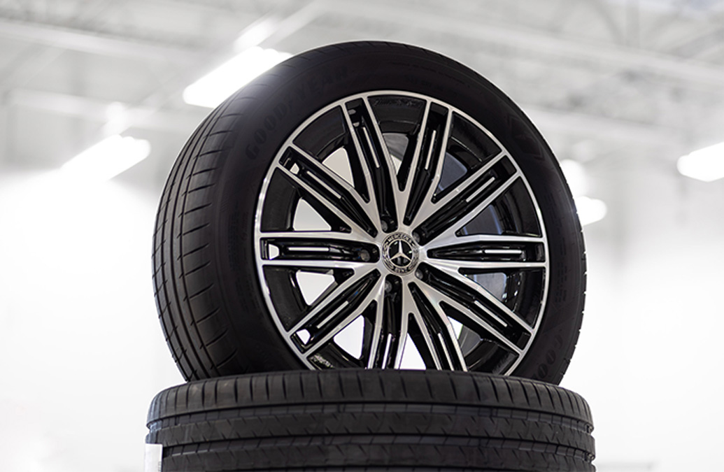 Genuine Van Parts | Parts and Services | Mercedes-Benz Vans