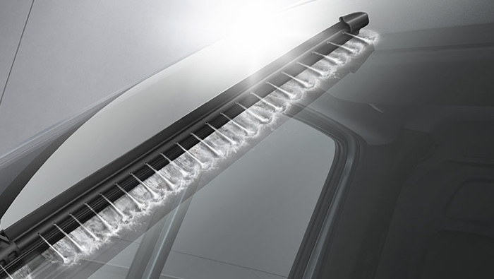 Technology | Mercedes-Benz Vans