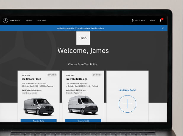 Mercedes-Benz Fleets | Mercedes-Benz Vans