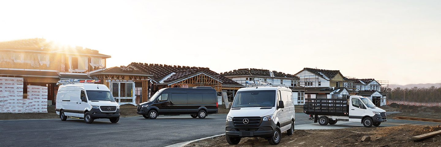 Daimler Vans Upfitter Portal