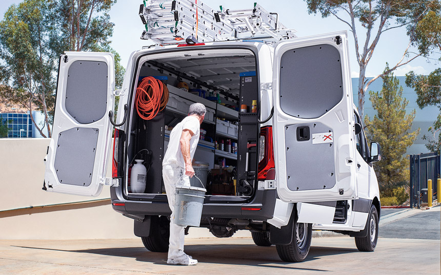 Daimler Vans Upfitter Portal-PSM Information
